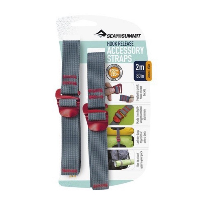 Jual OSPREY ACC STRAP HL BCKLE 20MM | Shopee Indonesia