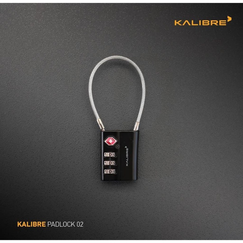 Jual Kalibre Gembok Lock 02 994128999 | Shopee Indonesia