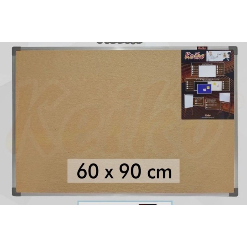Jual Papan Mading softboard 60x90 cm | Shopee Indonesia
