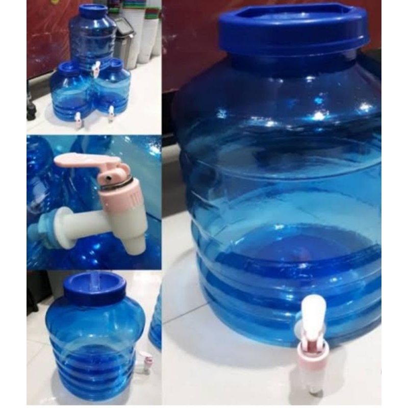 Jual Galon keran 12 liter | Shopee Indonesia