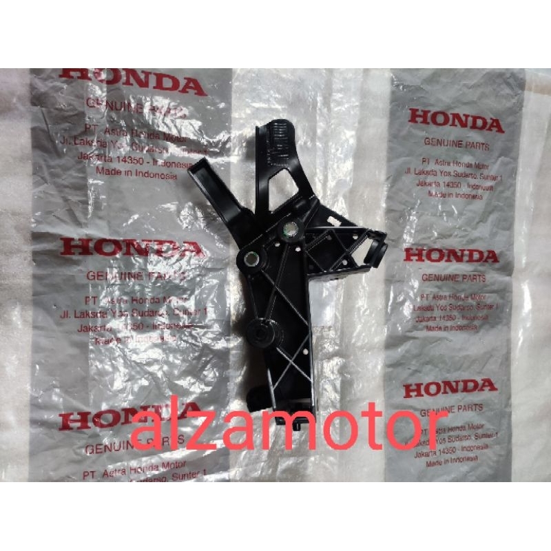 Jual Stay comp ftont Dudukan panel tameng body depan Beat Duluxe new led Beat street new led ...