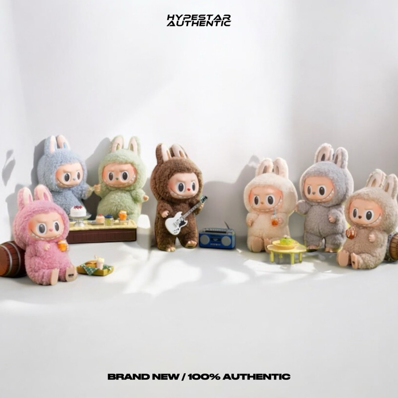 Jual Pop Mart Labubu The Monsters Exciting Macarons (100% Authentic ...