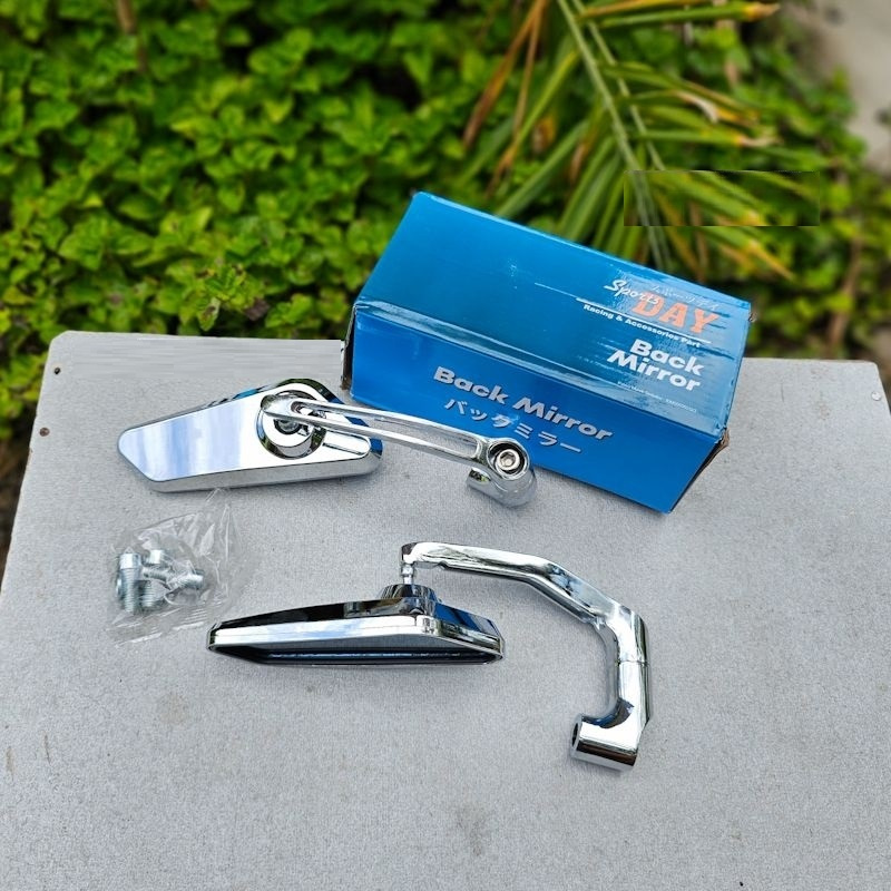 Jual Spion Tanduk BLADE / Circuit merk DAY Lancip Universal Ninja 150 R ...