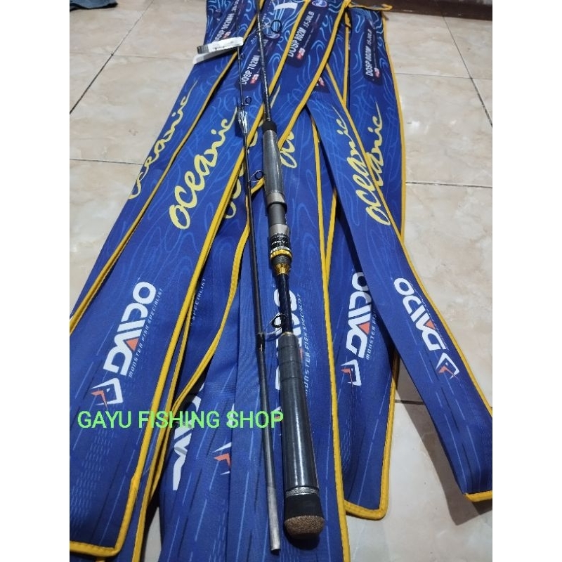 Jual DAIDO OCEANIC &Oceanic pro& getzu KAIYO-SE 210/240/270/300 SURF ...