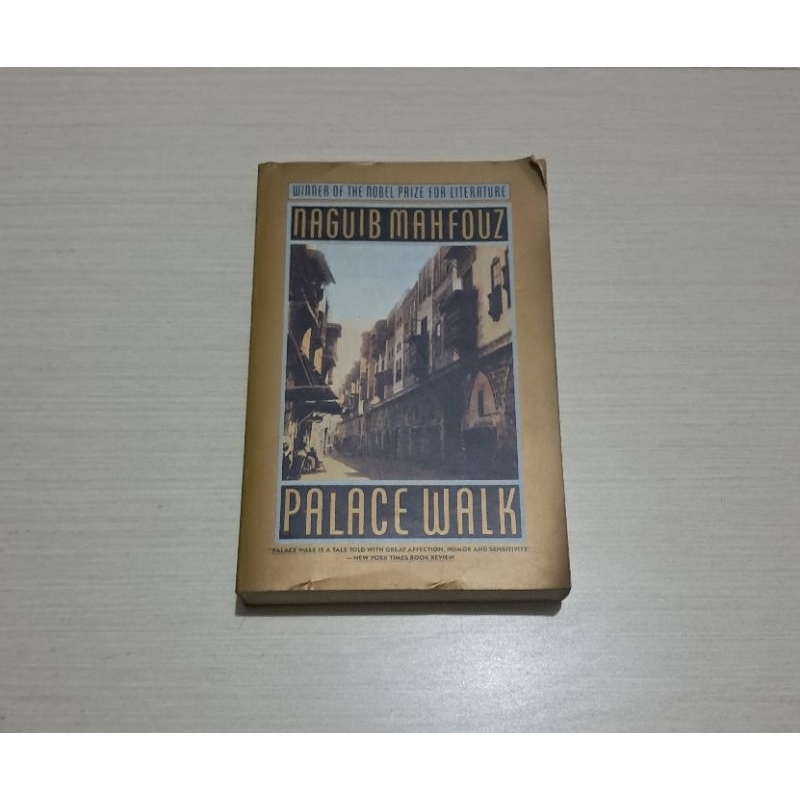 Jual PALACE WALK VOL I THE CAIRO TRILOGY | Shopee Indonesia