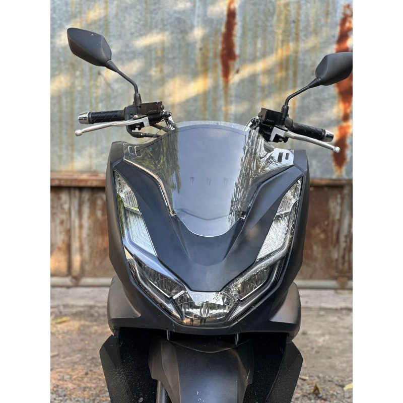 Jual WINDSHIELD visor PCX 160 ModeL STANDARD. VISOR PCX 160 tipe ...