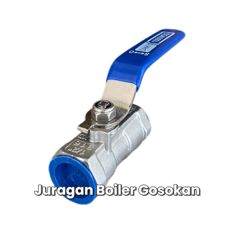 Jual Kran Boiler Setrika uap SANKYO 1/2 Inch 1 pcs | Shopee Indonesia