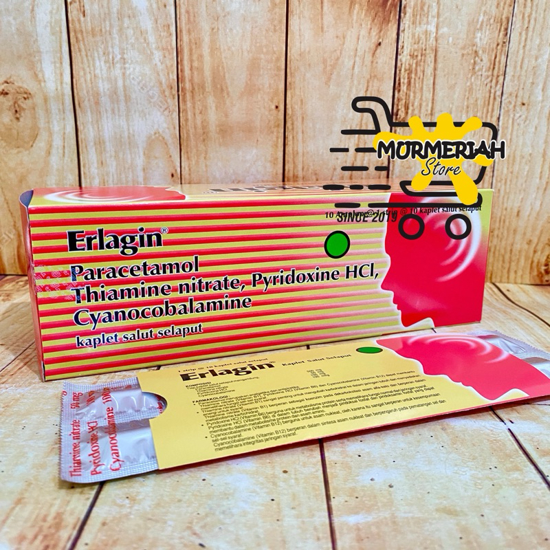 Jual ERLAGIN Box 100 kaplet - Obat untuk Nyeri Sendi, Nyeri Otot, Sakit ...