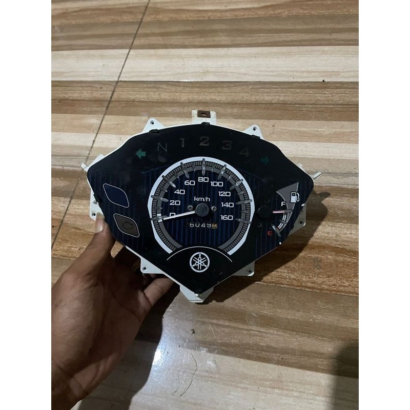 Jual jual bahan speedometer Jupiter Z1 kondisi fungsi semua original ...