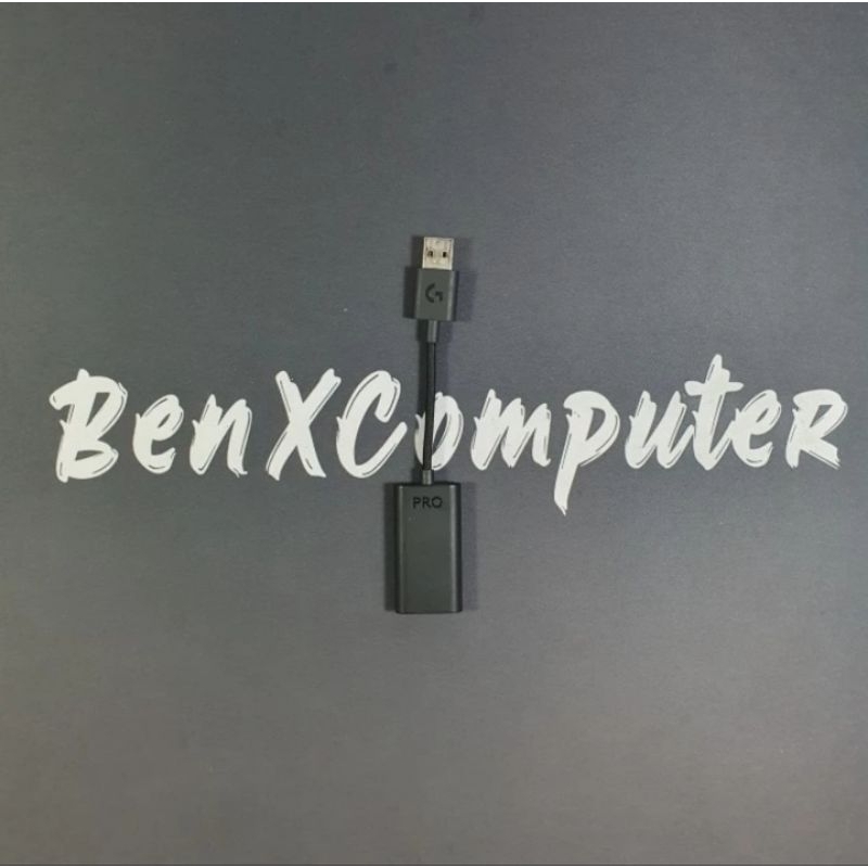 Jual Logitech G Pro X DAC Soundcard Original Logitech | Shopee Indonesia