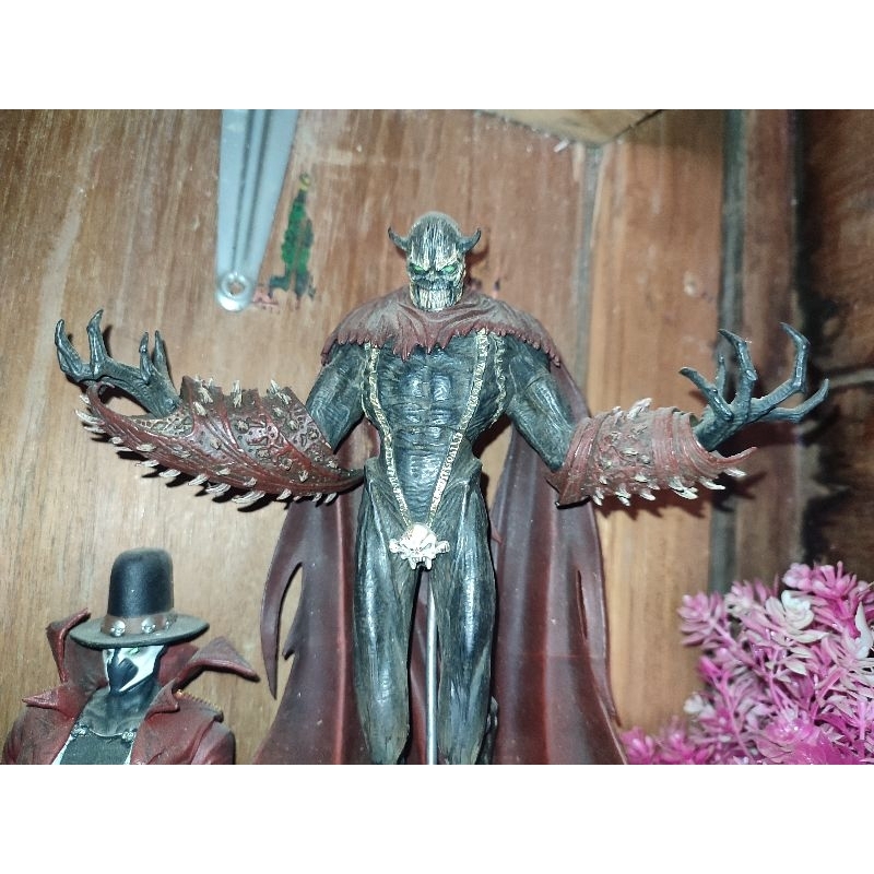 Jual mcfarlane nighmare spawn custom | Shopee Indonesia