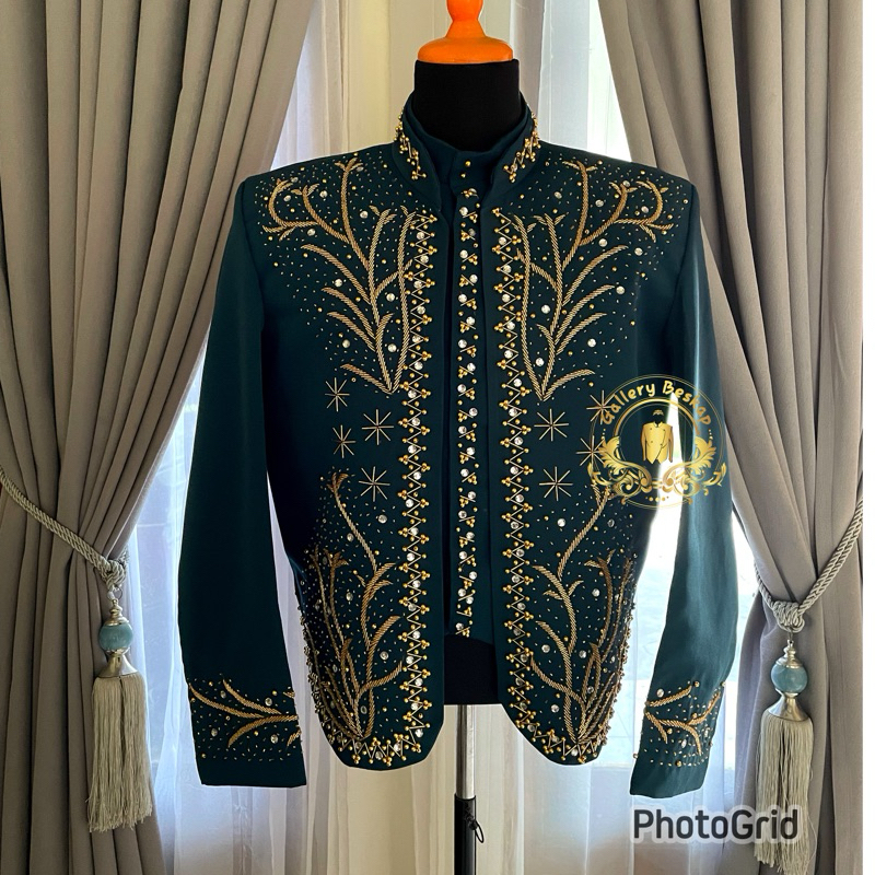 Jual READY beskap pengantin premium/ beskap jawa/ beskap solo warna ...