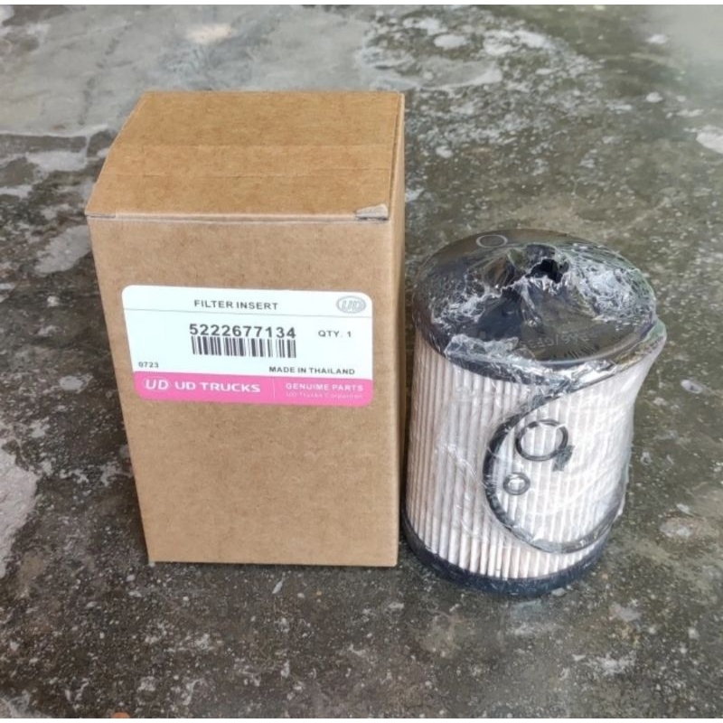 Jual FUEL FILTER 5222677134 FILTER SOLAR ATAS NISSAN QUESTER UD TRUCKS ...