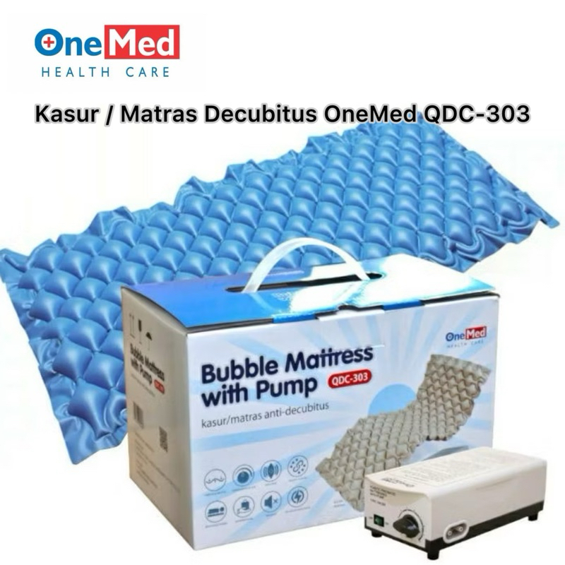 Jual KASUR DECUBITUS - MATRAS ANTI DECUBITUS ONEMED QDC - 303 / KASUR ...