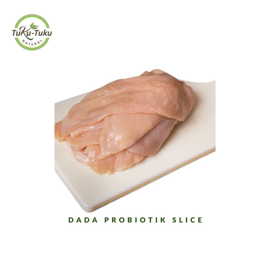 Jual Dada Ayam Probiotik Slice 500gram | Shopee Indonesia