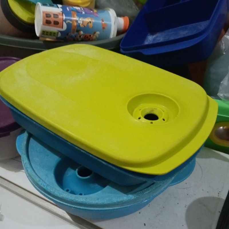 Jual Tempat Makan Tupperware Second MINUS bowl LSA Junmod LHB BYO ...