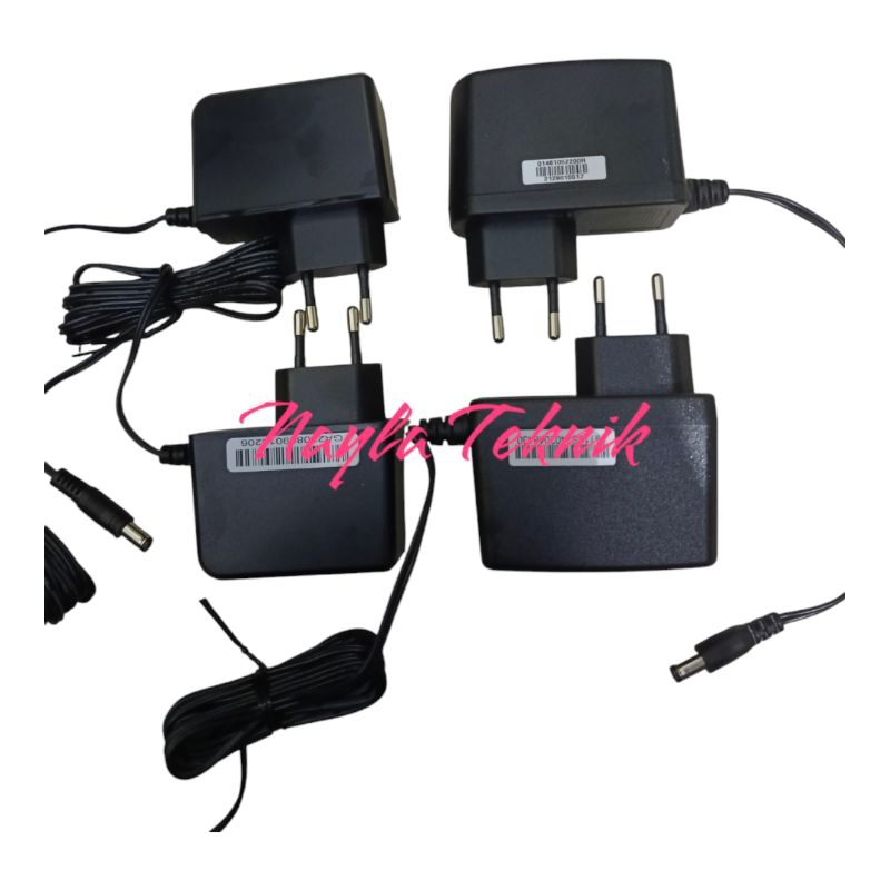 Jual ADAPTOR ROUTER STB ONT MODEM 12V 2A MURNI | Shopee Indonesia