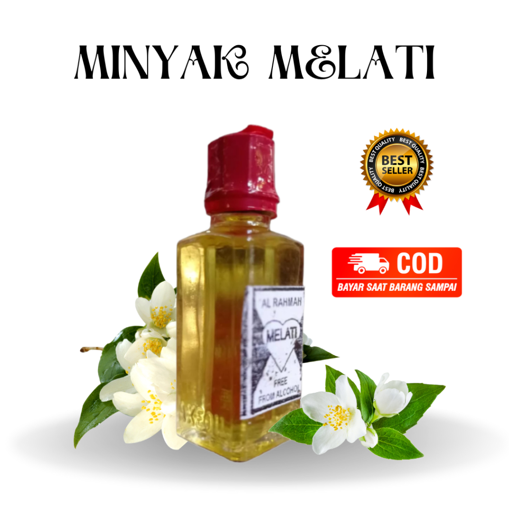 Jual Minyak wangi Misik Melati Keraton | Shopee Indonesia