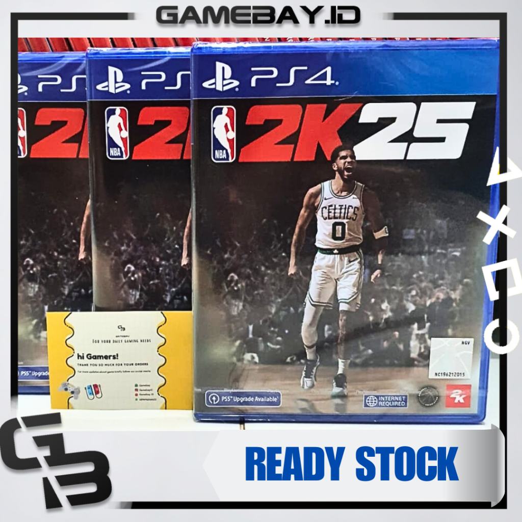 Jual Ps4 NBA 2k25 / Nba 2025 / Nba 25 | Shopee Indonesia
