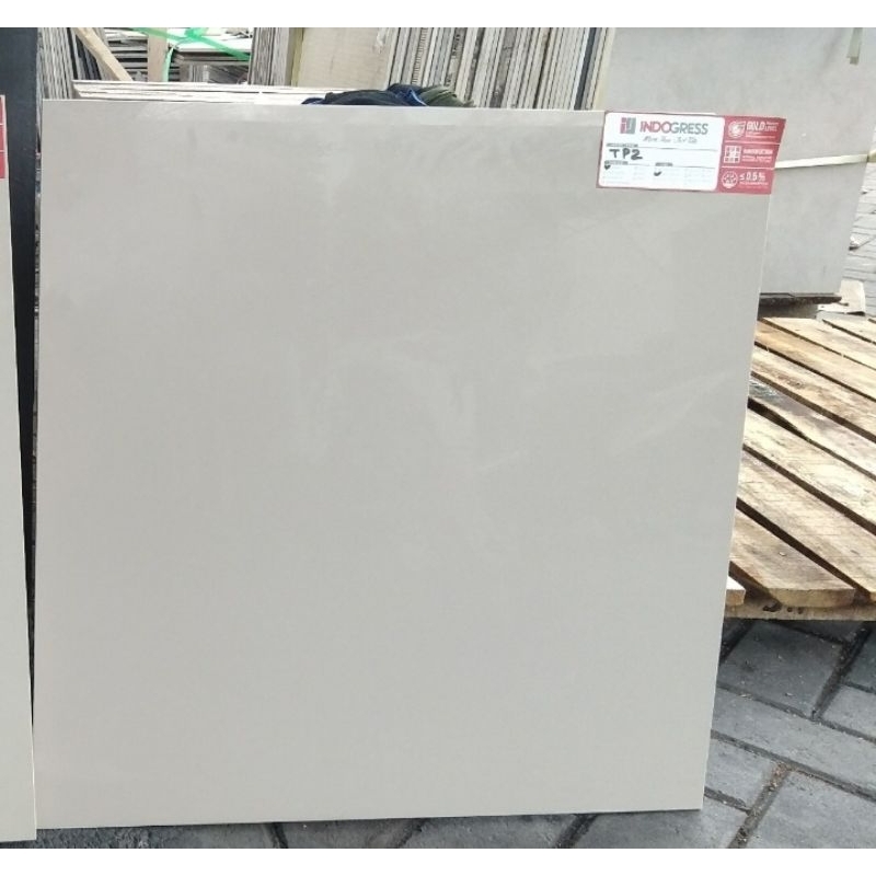 Jual Granit Indogress Tpz 60x60 Cream Polos - Homogenous tile | Shopee ...