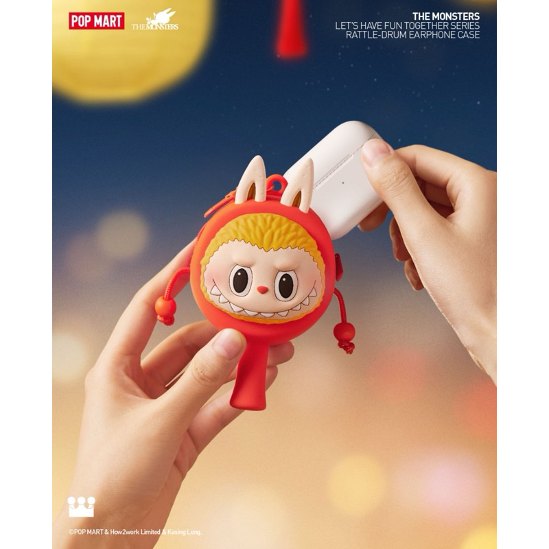 Jual labubu earpod case | Shopee Indonesia