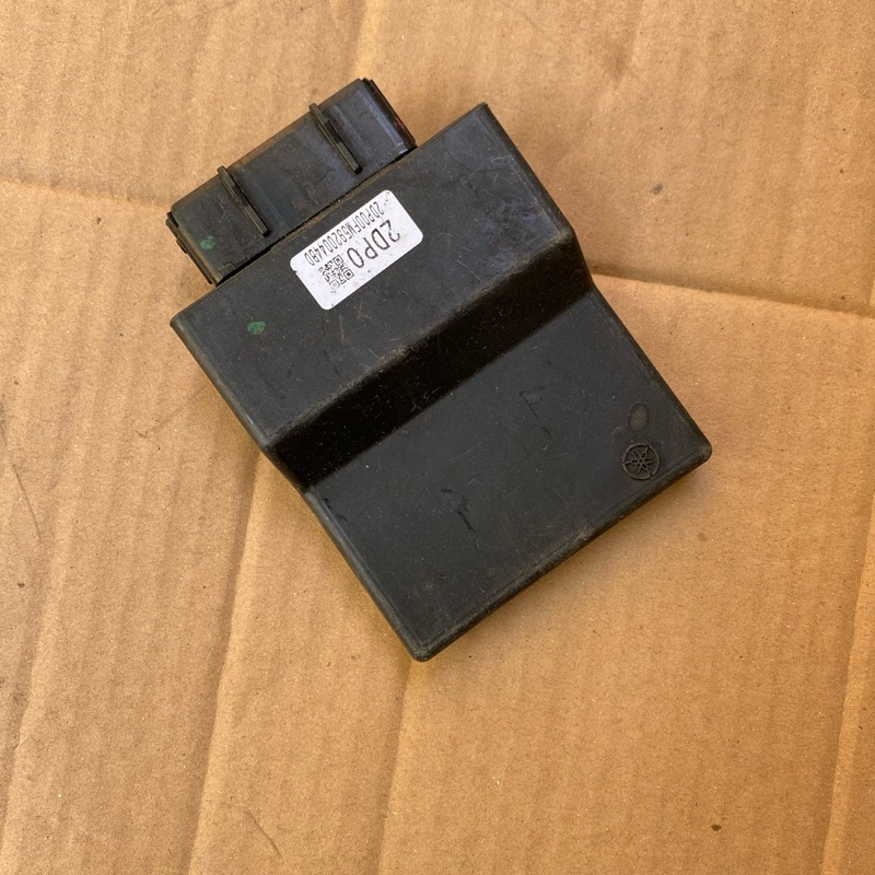Jual cdi ecu yamaha nmax 2dp original mati bahan servis | Shopee Indonesia