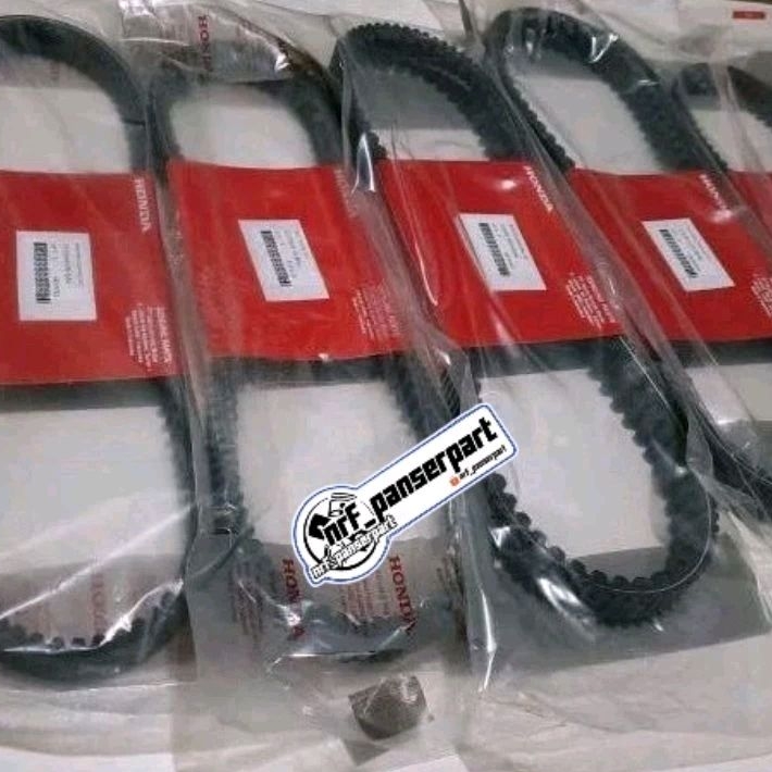 Jual ORIGINAL (ASLI)100% VANBELT/VAN BELT V BELT/TIMING BELT HONDA BEAT ...