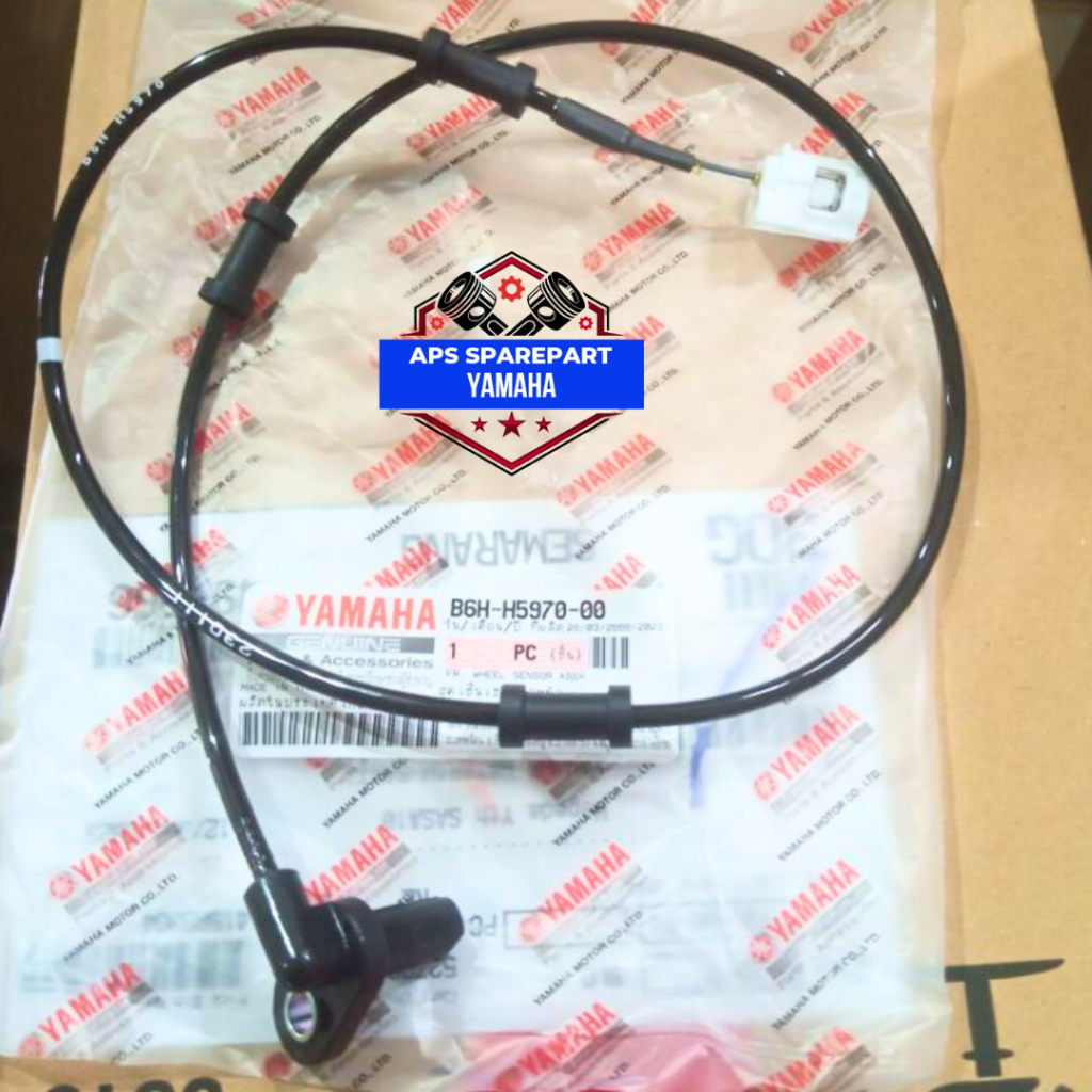 Jual Original kabel cable sensor roda depan wheel sensor allnew nmax n ...
