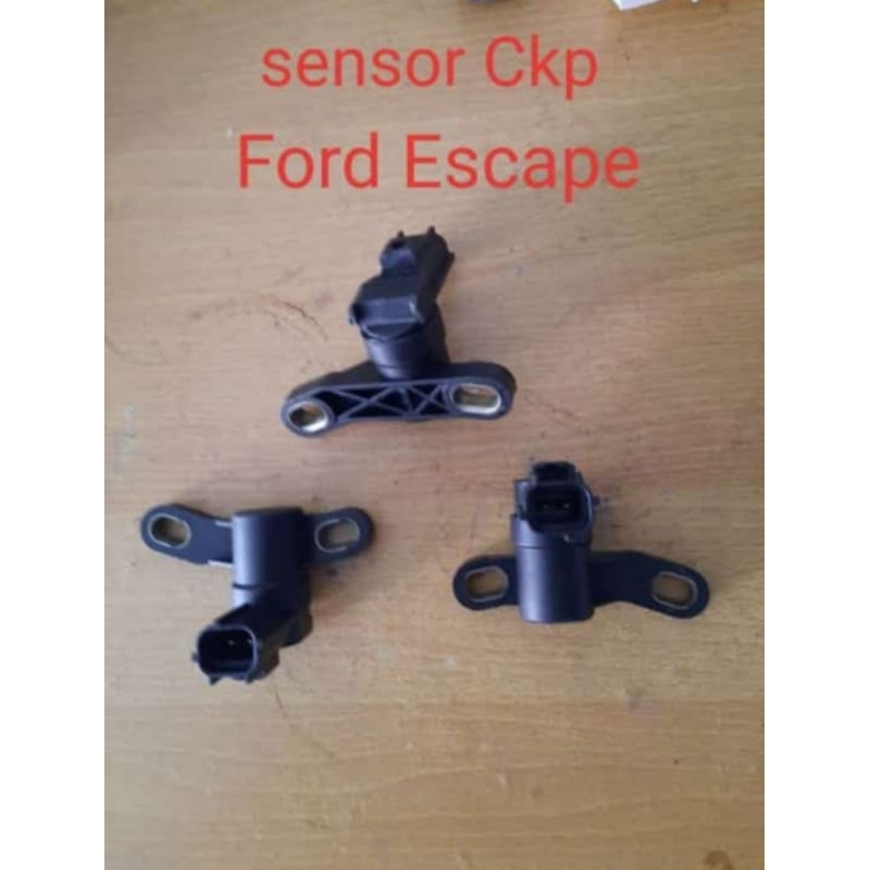 Jual Sensor Crankshaft CKP Sensor Krek As Ford Escape 2.3 Mazda Tribute ...