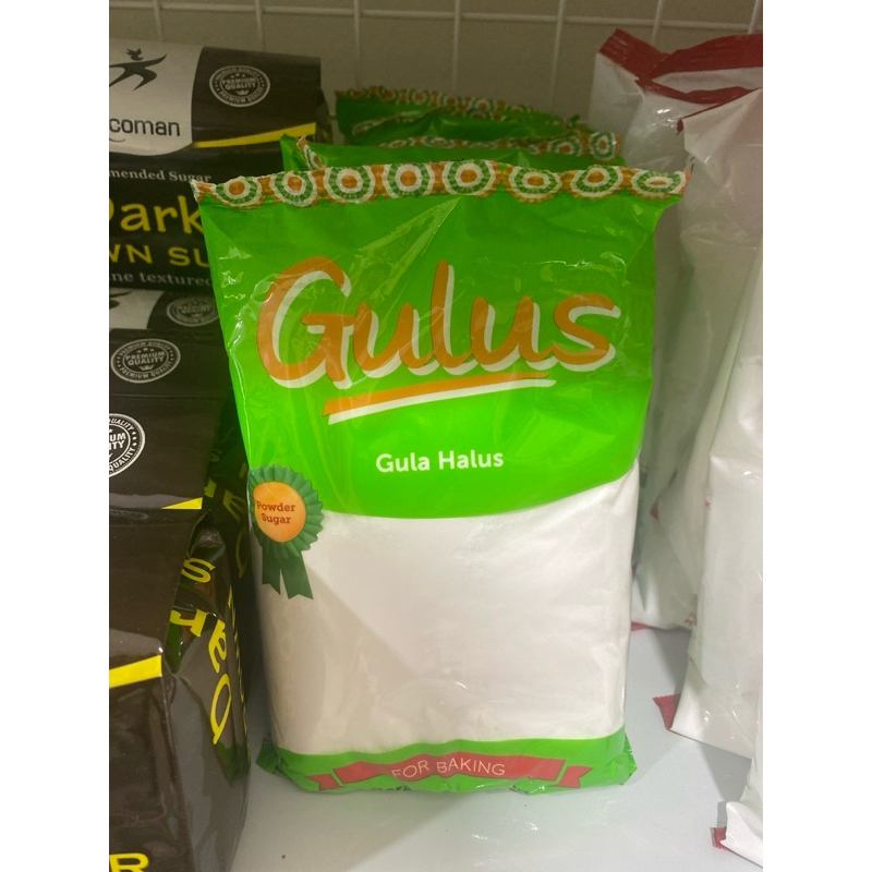 Jual Gulus gula halus 500gr | Shopee Indonesia