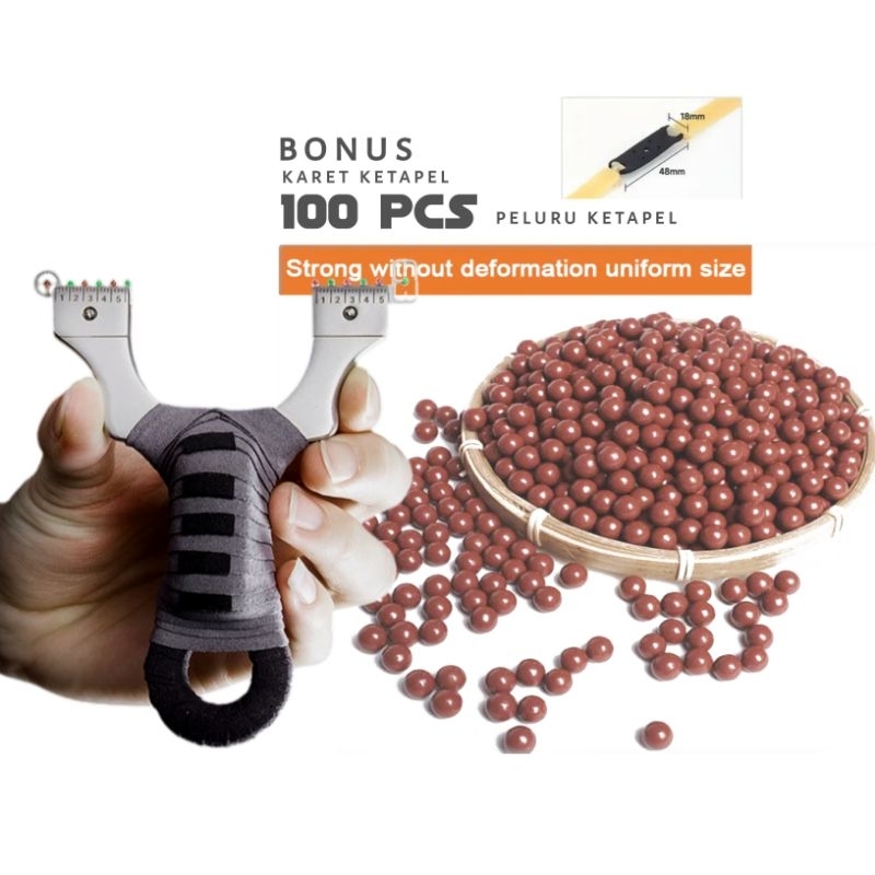 Jual ketapel piaoyu metal mainan tradisional modern full set | Shopee ...