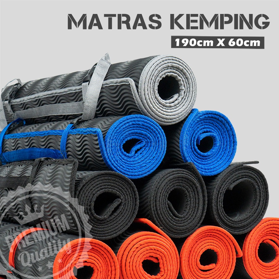 Jual Matras Camping, Matras Yoga , hikking anti slip | Shopee Indonesia