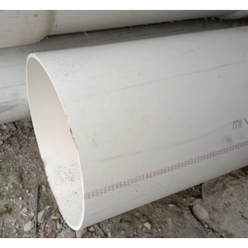 Jual Pipa pvc 12 inchi D 90 cm Paralon | Shopee Indonesia
