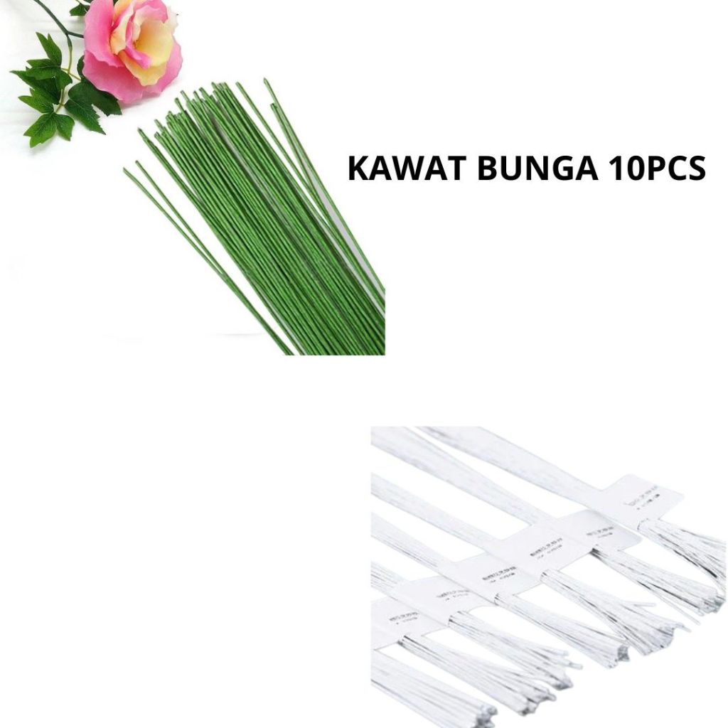 Jual KATALOG - Kawat Bunga No. 14 / No. 16 / No. 18 / No. 20 / No. 22 ...