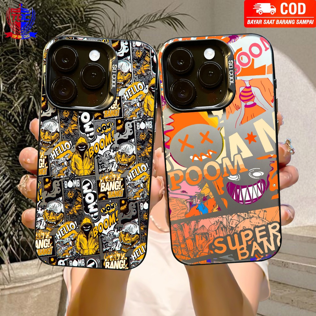 Jual CASE XIAOMI REDMI 13 / 12C / 12 4G / NOTE 13 4G / NOTE 13 5G / X5 / C40 / 13C / NOTE 12 4G ...