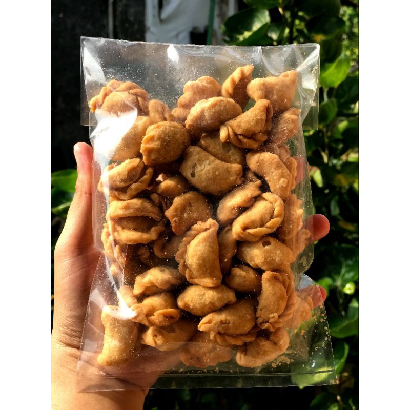 Jual Pastel Mini Isi Udang Abon 250 Gram | Shopee Indonesia