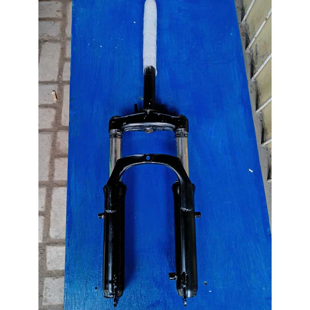 Jual GARPU/ SHOCK BREAKER DEPAN SEPEDA LISTRIK | Shopee Indonesia