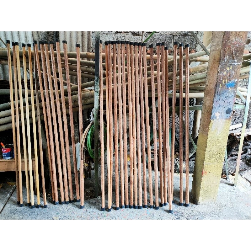 Jual Tongkat yoga / tongkat senam 100-160cm | Shopee Indonesia