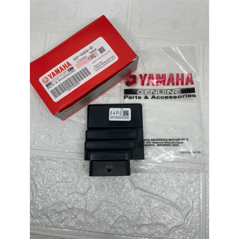 Jual ECU 54P0 Mio J-Xride 115- Fino 115- Soul GT 115(GARANSI RETUR JIKA ...