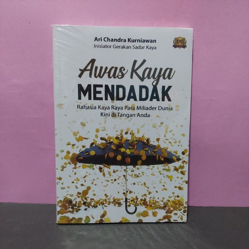 Jual buku awas kaya mendadak - ari chandra kurniawan | Shopee Indonesia