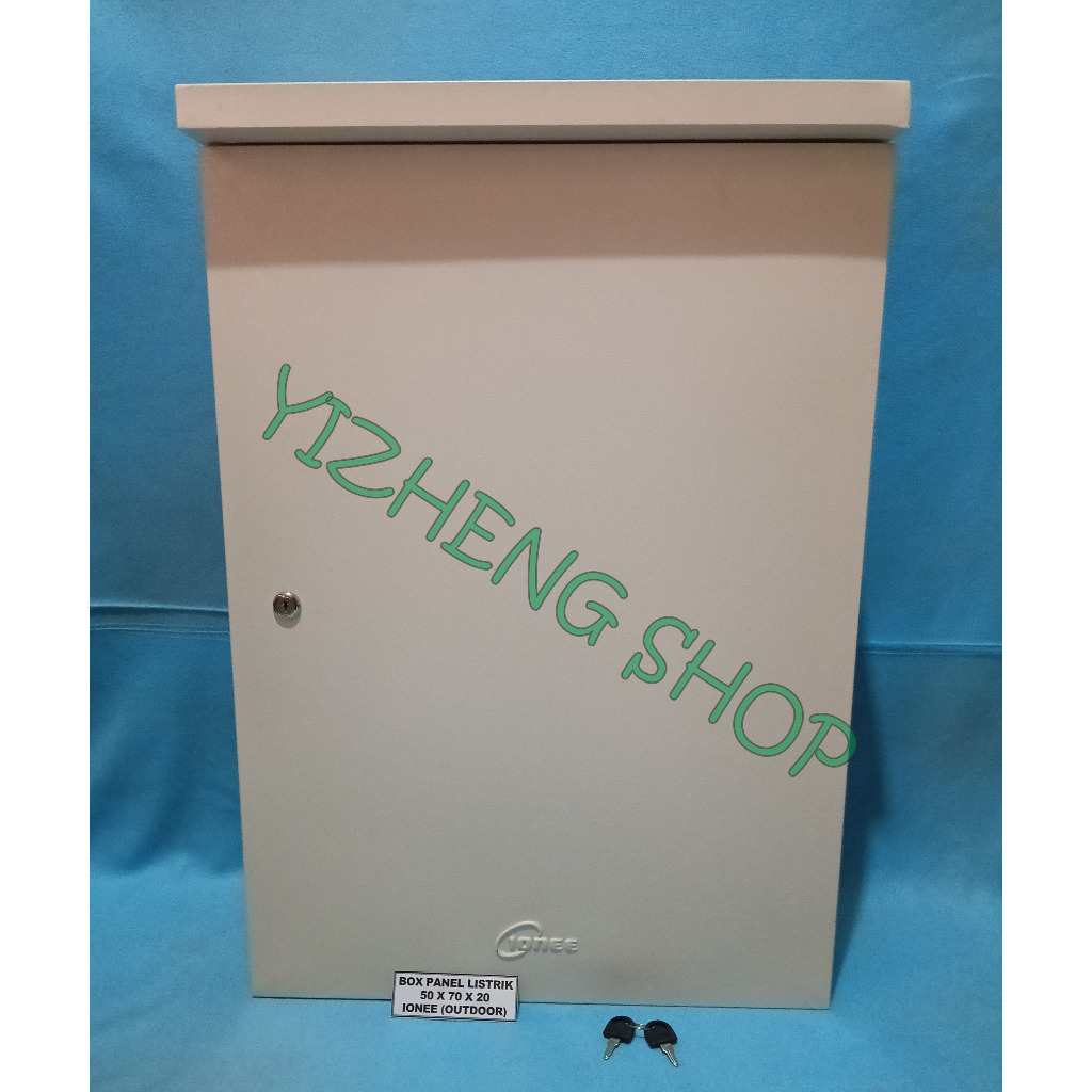 Jual BOX PANEL LISTRIK OUTDOOR 50 X 70 X 20 IONEE | Shopee Indonesia