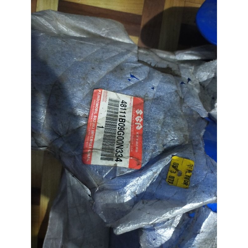 Jual sayap kanan suzuki smash Biru | Shopee Indonesia