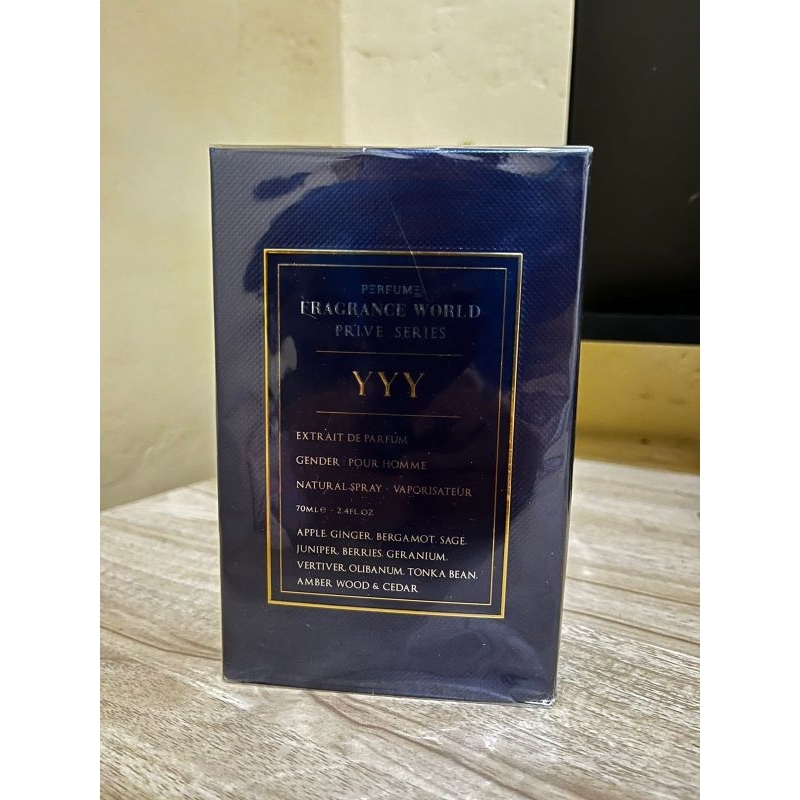Jual Parfum Fw Fragrance world Yyy | Shopee Indonesia