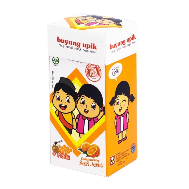 Jual Buma Buyung upik Masuk angin anak-anak/ Buyung upik | Shopee Indonesia