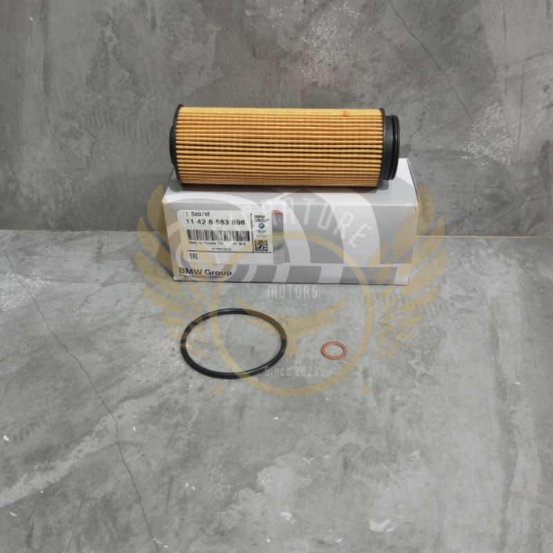 Jual FILTER OLI / OIL FILTER BMW G11 G12 G20 G21 G30 G31 B48 B47 ...
