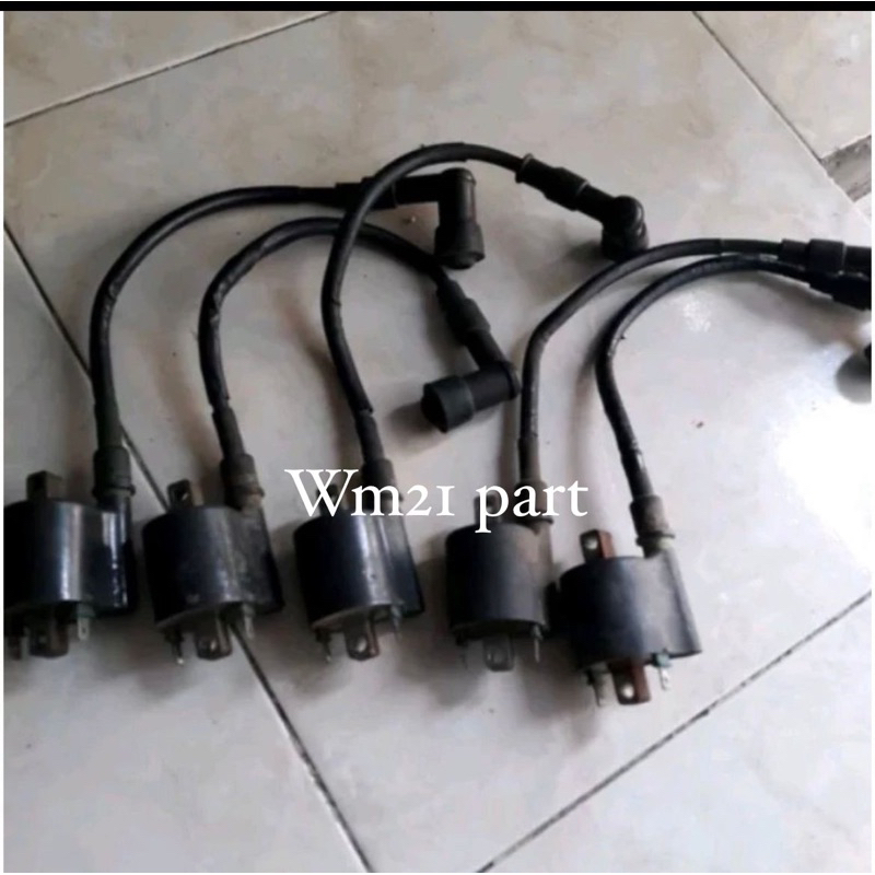 Jual KOEL MEGAPRO PRIMUS TIGER REVO ORIGINAL copotan wm21 nganjuk wong ...