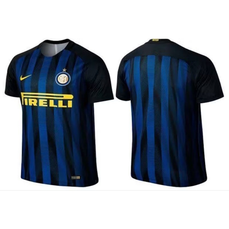Jual Jersey inter Milan Home 2016/2017 Full printing gratis nama dan ...