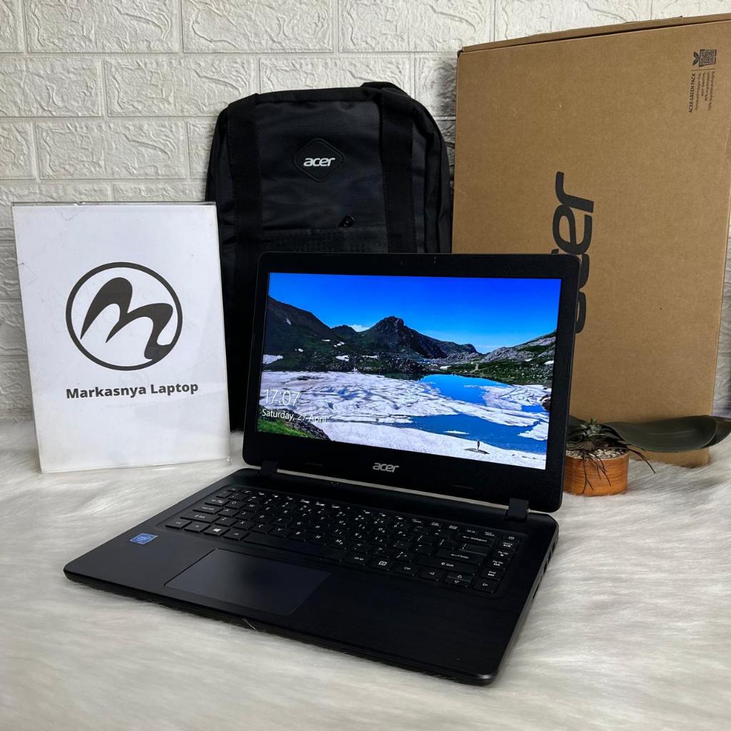 Jual ACER ASPIRE A314 33 INTEL CELERON N4000 RAM 8GB SSD 256GB | Shopee Indonesia