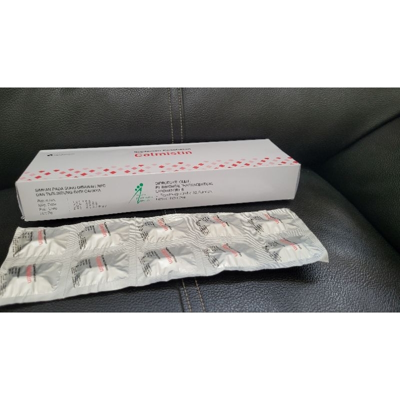 Jual Colmistin Astaxanthin original BPOM | Shopee Indonesia