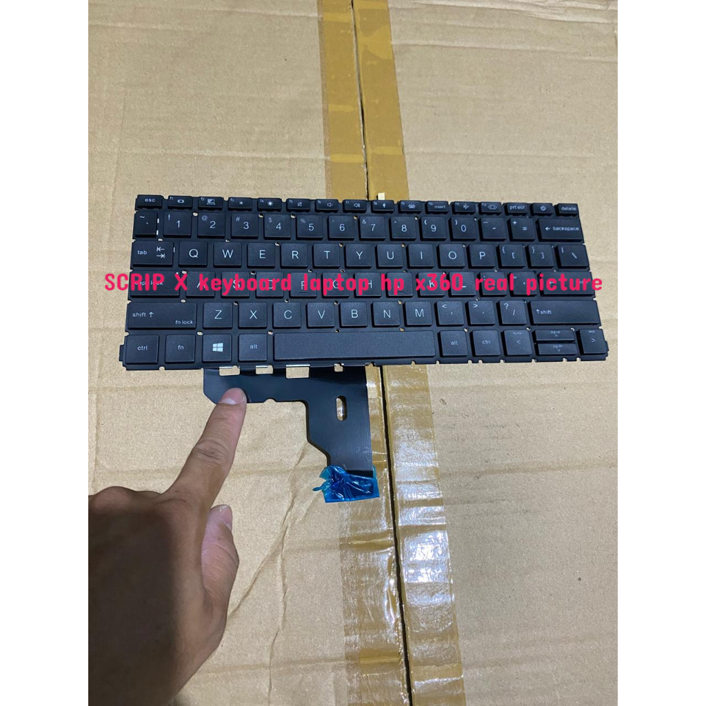 Jual keyboard laptop for hp x360 435 G7 | Shopee Indonesia